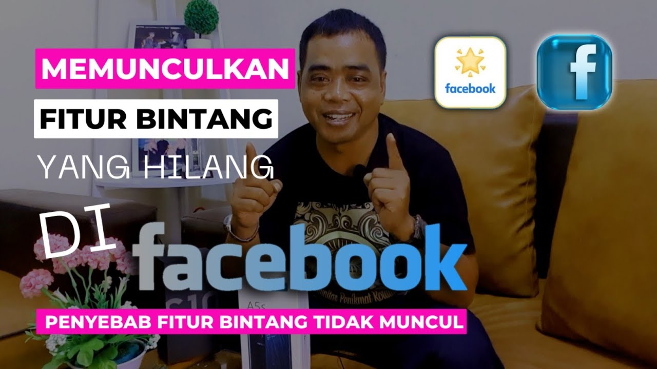 Mengapa Fitur Bintang Di Facebook Tidak Muncul Begini Penyebab Dan